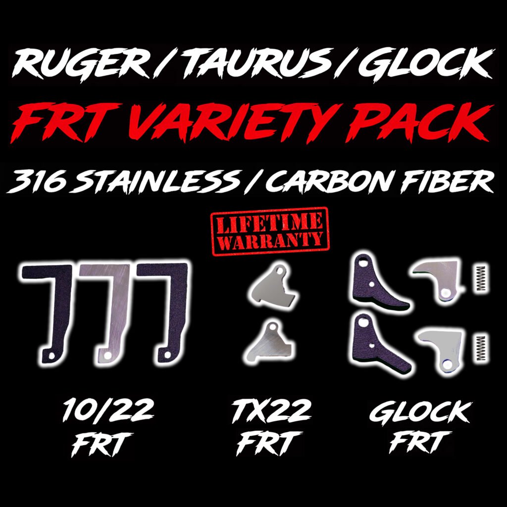 MAC-10 / MAC-11 FRT (PET-CF 6-Pack)